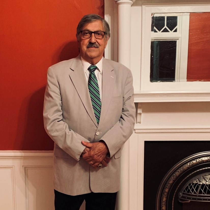 Meet Joe Pascale: Football Coach, Educator and Longtime Didlake Board ...